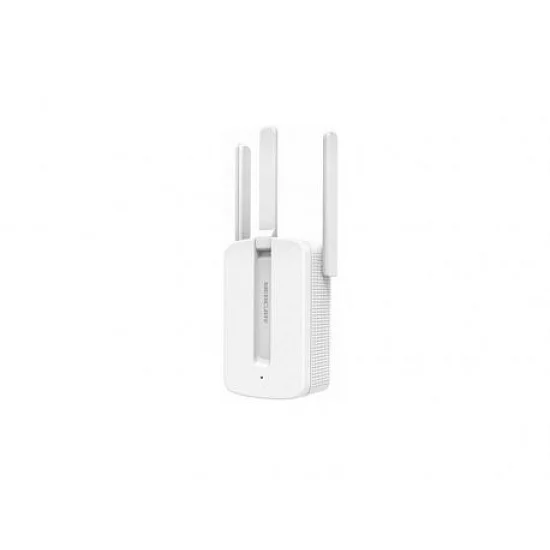 MERCUSYS MW300RE 2 X ANTENNA WITH MIMO, 300MBPS WI-FI RANGE EXTENDER CENA