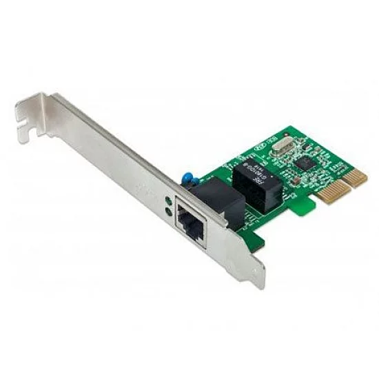 INTELLINET NETWORK CARD GIGABIT PCI EXPRESS CENA
