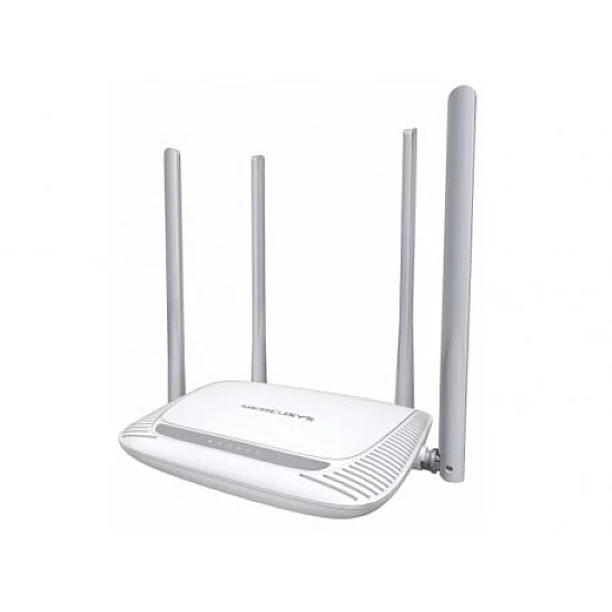 MERCUSYS MW325R ENHANCED RANGE WIRELESS N 300MBPS CENA