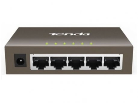 TENDA TEG1005D 5-PORT SWITCH CENA