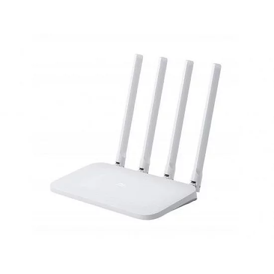 XIAOMI ROUTER A4, WI-FI, 4 ANTENE, DUAL BAND AC1200, 300MBPS, 2.4GHZ/5GHZ, 64MB, BOJA BELA (DVB4230GL) CENA