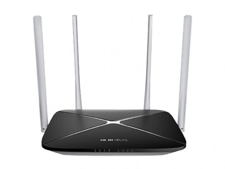 MERCUSYS AC12 AC1200 DUAL BAND WIRELESS ROUTER (44150) CENA