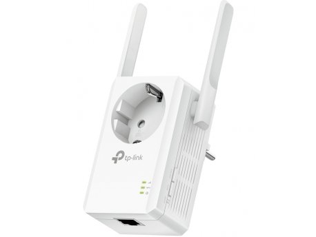 TP LINK TL-WA860RE WI-FI RANGE EXTENDER 300MBPS SA AC PASSTHROUGH, 1X10/100M LAN, 2X EXTERNA ANTENA CENA