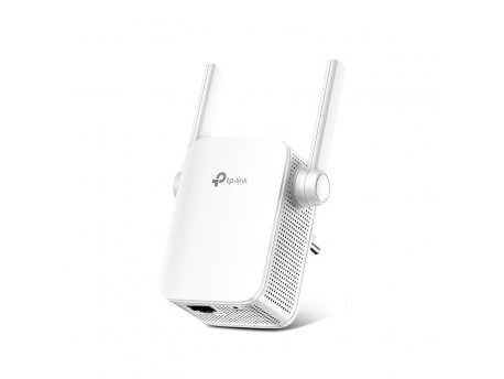 TP LINK WI-FI RANGE EXTENDER 750MBPS AC750 RE205 2XEKSTERNE ANTENE CENA