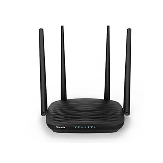 TENDA AC5 WIRELESS ROUTER 2.4/5GHZ 3LAN+1WAN CENA