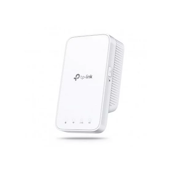 TP LINK AC1200 WI-FI RANGE EXTENDER 2 INTERNAL ANTENNAS, 867MBPS AT 5GHZ + 300MBPS AT 2.4GH (RE300) CENA