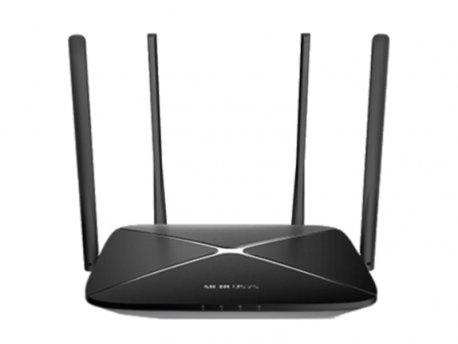 MERCUSYS AC12G GIGABIT AC1200 DUAL BAND WIRELESS ROUTER (55742) CENA