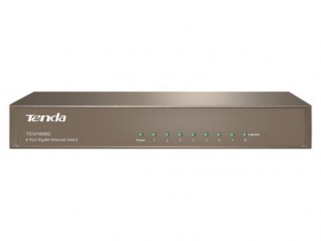 TENDA TEG1008D 8-PORT SWITCH CENA