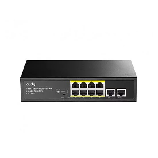 CUDY FS1010PG POE+ 10PORT SWITCH CENA