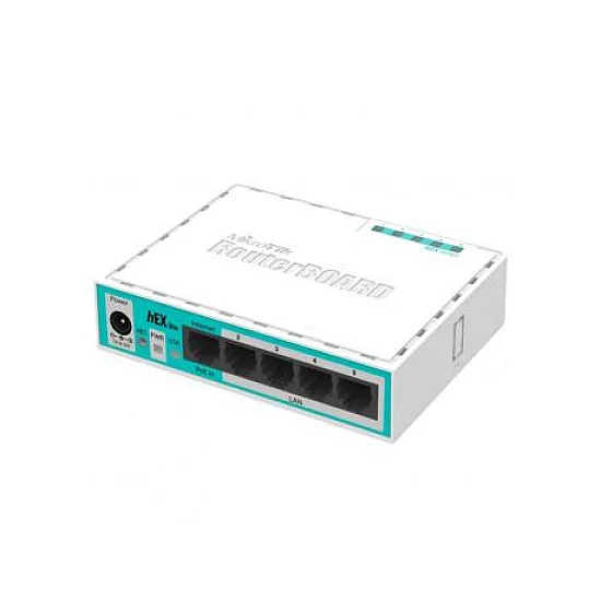 MIKROTIK ROUTERBOARD RB750R2 HEX LITE RB750R2 CENA