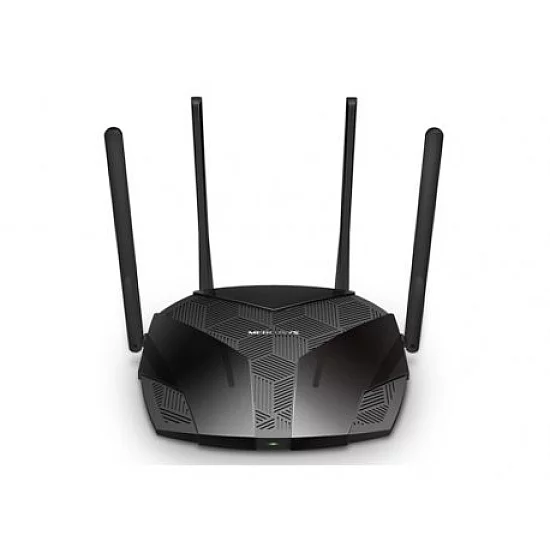 MERCUSYS MR70X AX1800 DUAL BAND WIFI 6 ROUTER (59372) CENA