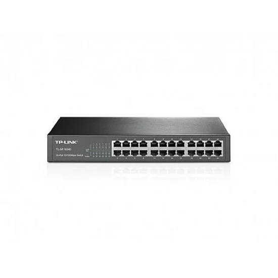 TP LINK SWITCH 24X RJ45 10/100MBPS (TL-SF1024D) CENA