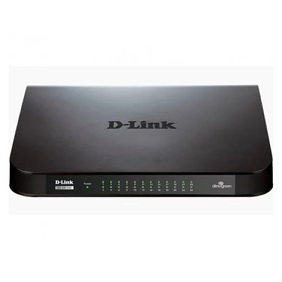 D LINK GO-SW-24G 24PORT SWITCH CENA