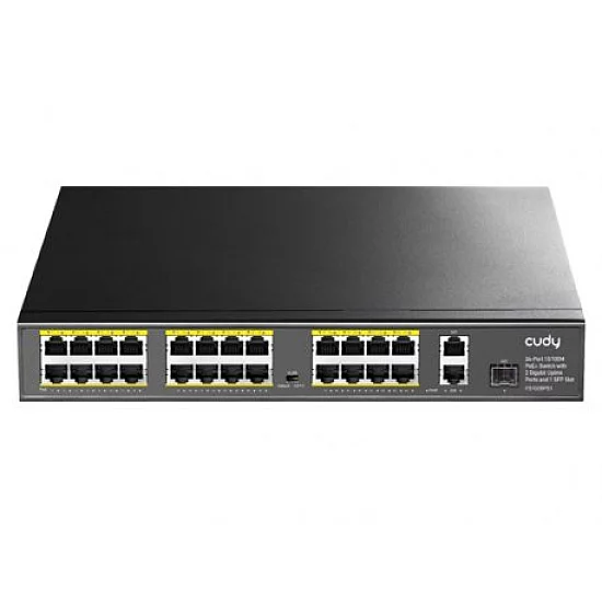 CUDY FS1026PS1 POE+ 26PORT SWITCH CENA