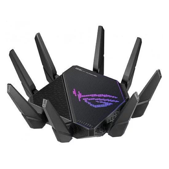 ASUS ROG RAPTURE GT-AX11000 PRO TRI-BAND WIFI 6 GAMING ROUTER CENA