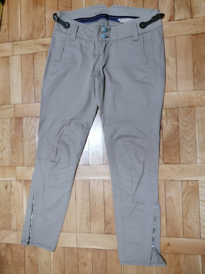 GUESS kao nove pantalone sa kaisevima od koze 27