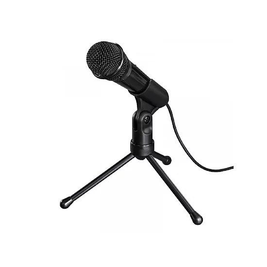 HAMA MIKROFON MIC-P35 ALLROUND CRNI 00139905 CENA