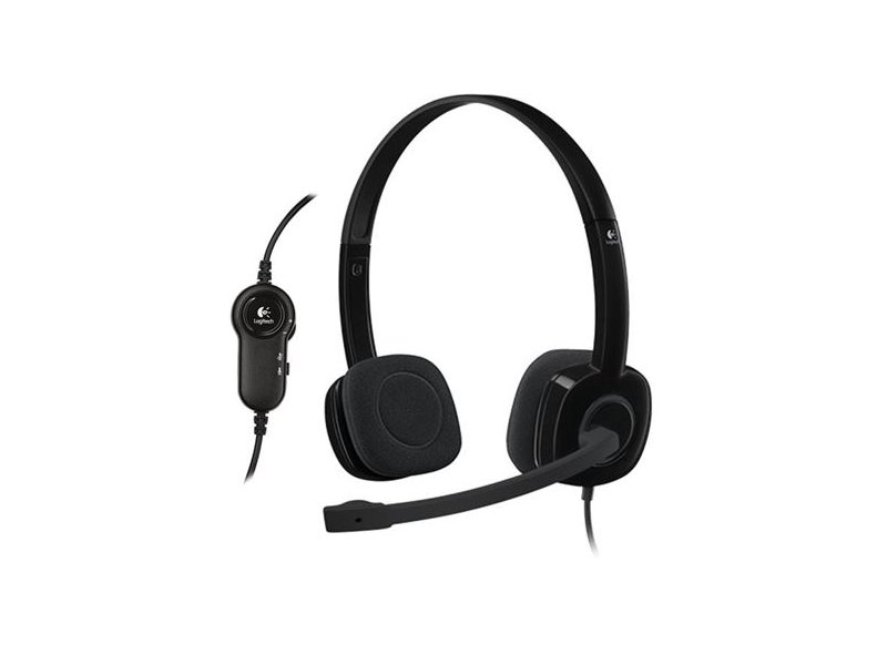 LOGITECH PHO LOG H151 BLACK CENA