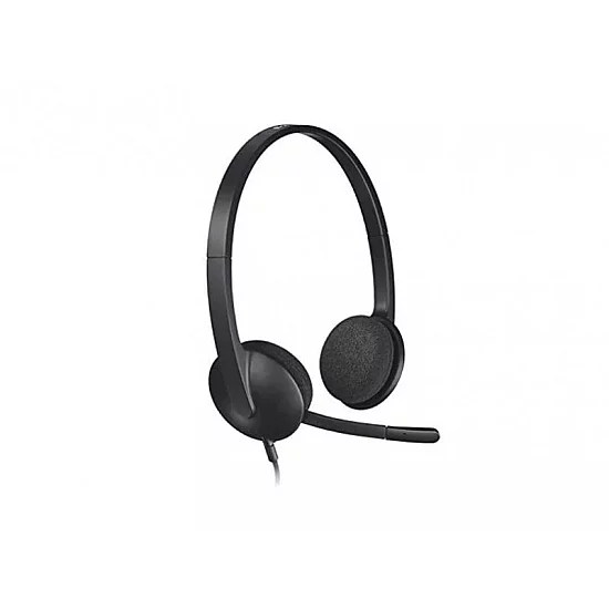 LOGITECH H340 CLEARCHAT COMFORT USB HEADSET CENA