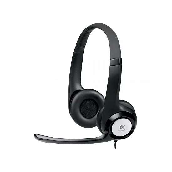 LOGITECH H390 CLEARCHAT COMFORT USB HEADSET CENA