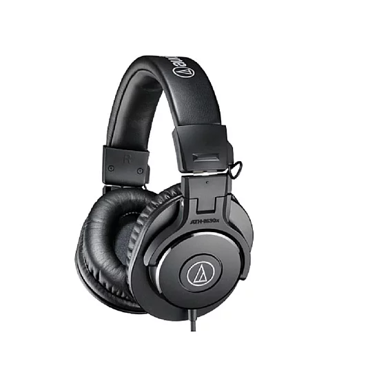 AUDIO-TECHNICA SLUŠALICE ATH-M30X (CRNE) CENA