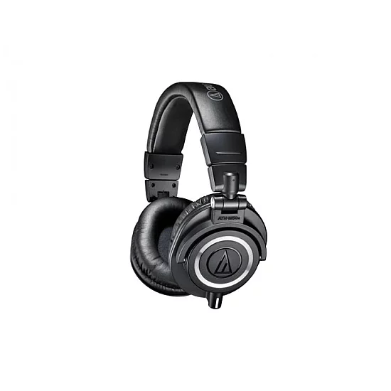 AUDIO-TECHNICA SLUŠALICE ATH-M50X CRNE (ATH-M50X) CENA