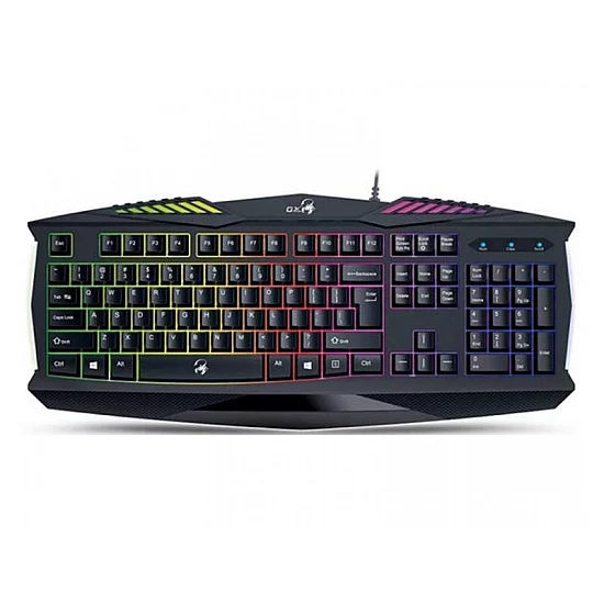GENIUS K220 SCORPION GAMING USB YU CRNA TASTATURA CENA