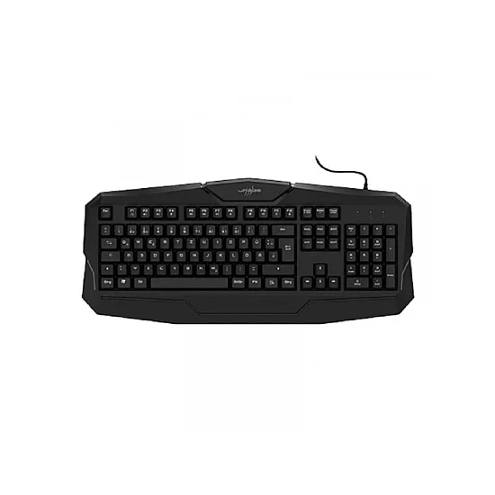 HAMA GEJMERSKA TASTATURA URAGE EXODUS 100 US (CRNA) CENA