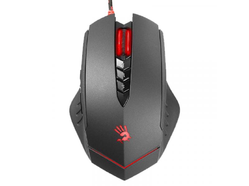 A4 TECH V8M BLOODY GAMING OPTICAL USB CRNI MIŠ CENA