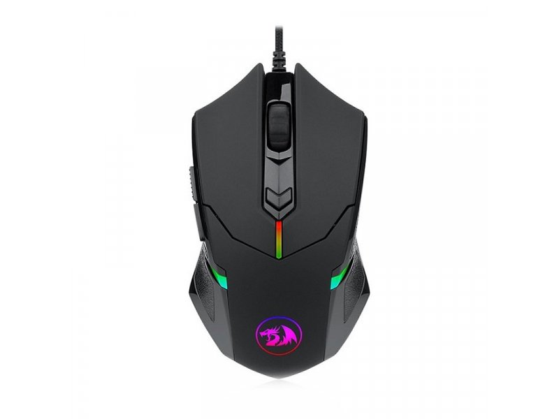 REDRAGON CENTROPHORUS2 M601-2, RGB GAMING MIŠ CENA