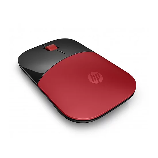 HP Z3700 WIRELESS MOUSE RED (V0L82AA) CENA