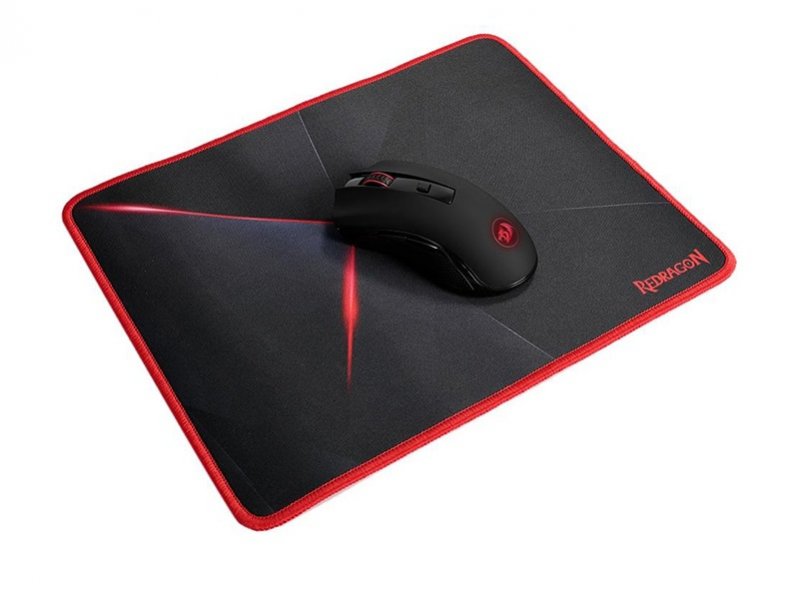 REDRAGON 2 IN 1 COMBO M652-BA MOUSE (WIRELESS) AND MOUSEPAD CENA