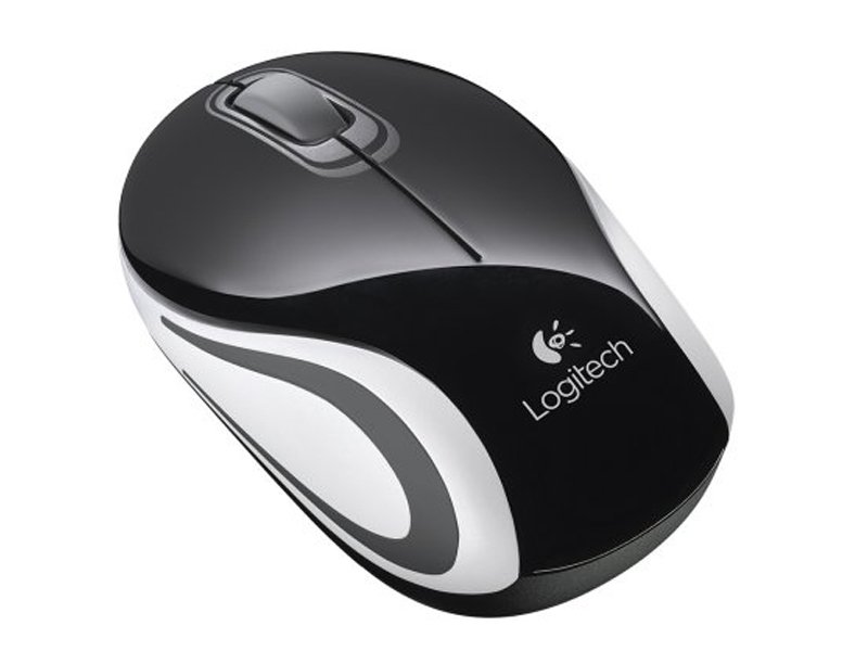 LOGITECH M187 WIRELESS MINI MOUSE CENA