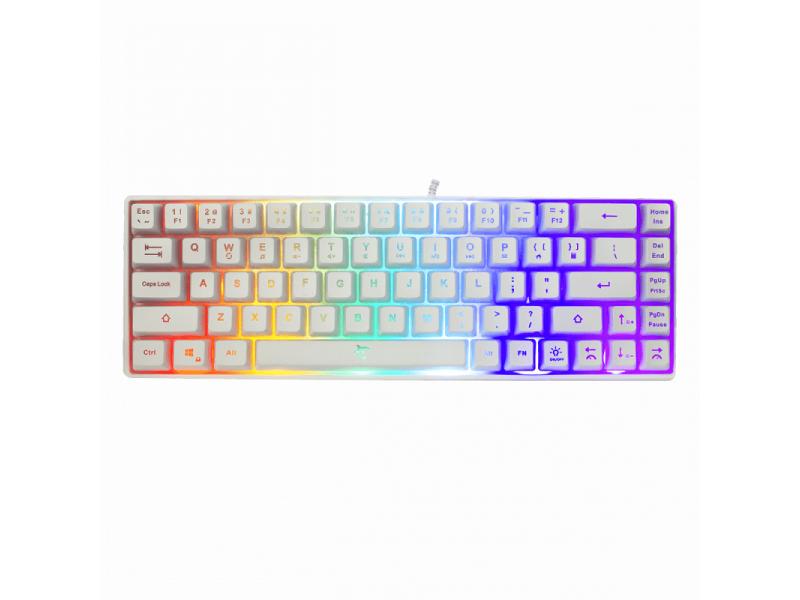 WHITE SHARK GK 2201 US, RONIN TASTATURA, BELA CENA