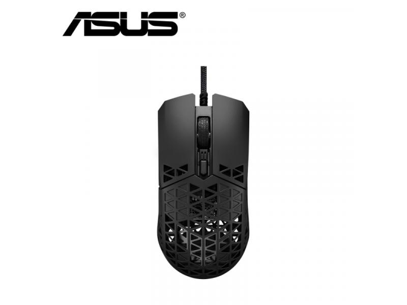 ASUS P307 TUF GAMING M4 AIR GAMING USB CRNI MIŠ CENA