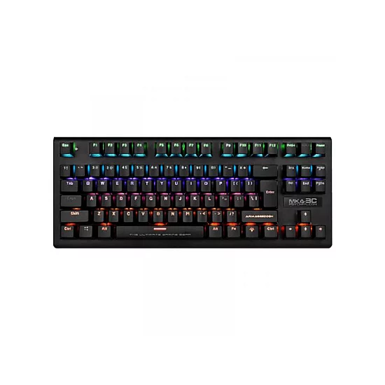 ARMAGGEDDON GEJMERSKA TASTATURA MKA-3C PSYCHFALCON US (CRNA) CENA