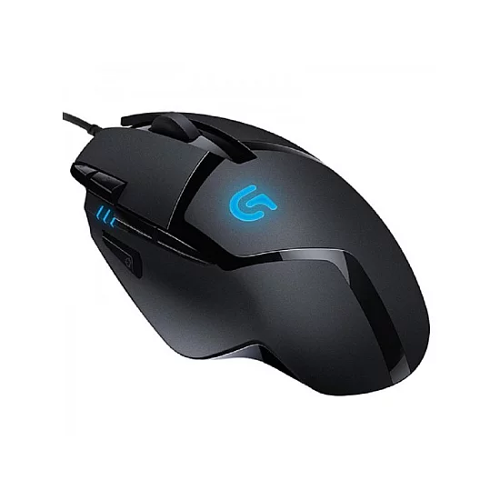 LOGITECH G402 HYPERION FURY GEJMERSKI MIS CENA
