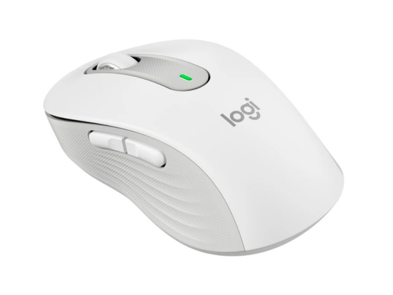 LOGITECH M650 WIRELESS MOUSE OFF-WHITE CENA