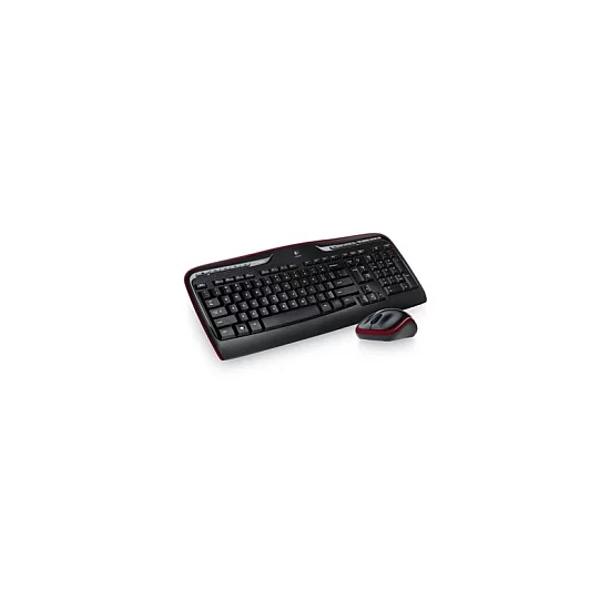 LOGITECH MK330 WIRELESS DESKTOP US TASTATURA + MIŠ RETAIL CENA