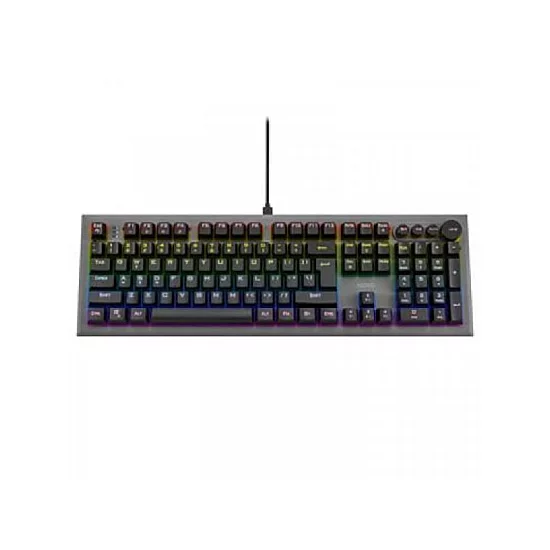 NOXO CONQUEROR MEHANICKA GEJMERSKA TASTATURA BLUE SWITCH, EN CENA