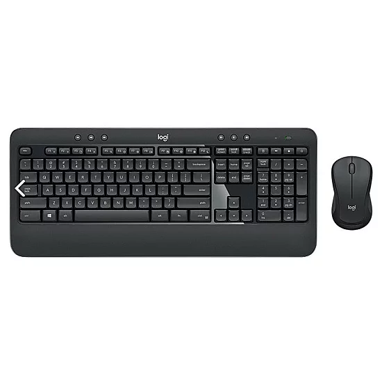 LOGITECH MK540 TASTATURA+MIŠ WIRELESS (US) ADVANCED CENA