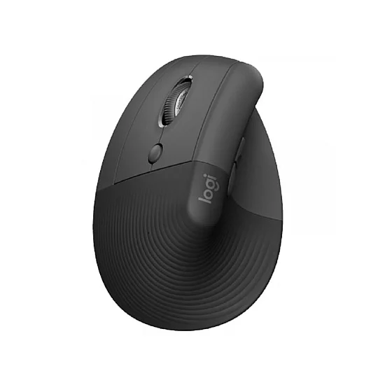 LOGITECH BEŽIČNI MIŠ LIFT GRAPHITE LEVI (CRNA) CENA
