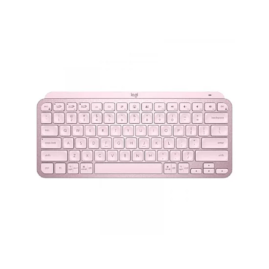 LOGITECH BEŽIČNA TASTATURA MX KEYS MINI US (ROZE) CENA