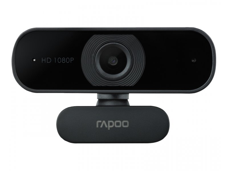 RAPOO XW180 FHD WEBCAM CENA