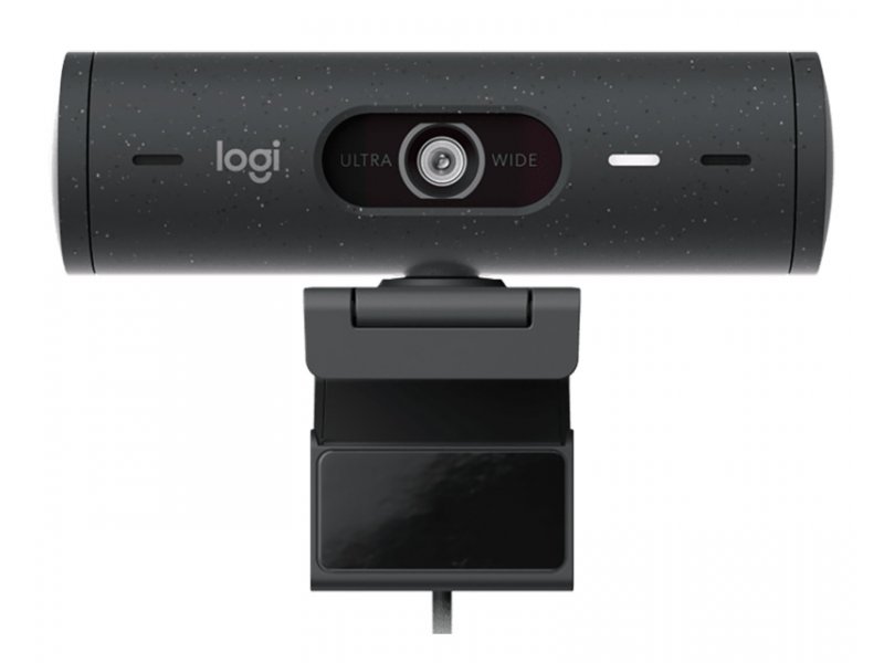 LOGITECH BRIO 505 HD WEBCAM GRAPHITE (FULL HD) CENA