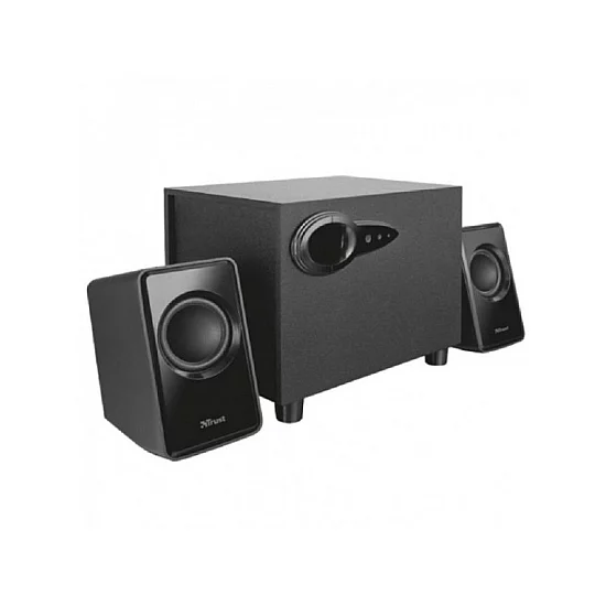 TRUST AVORA 2.1 SUBWOOFER SPEAKER SET (20442) CENA
