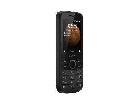 NOKIA 225 4G DS BLACK DUAL SIM CENA