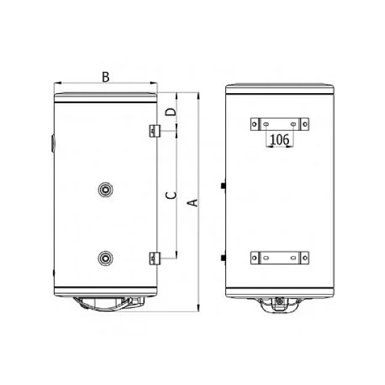 TERMORAD BT-80 IB-21, LEVI CENA