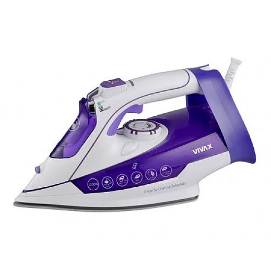 VIVAX HOME PEGLA IR-2202 CP CENA