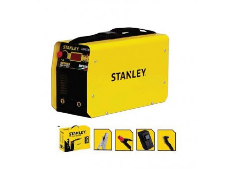 STANLEY APARAT ZA ZAVARIVANJE INVERTER MMA 200A WD200 CENA